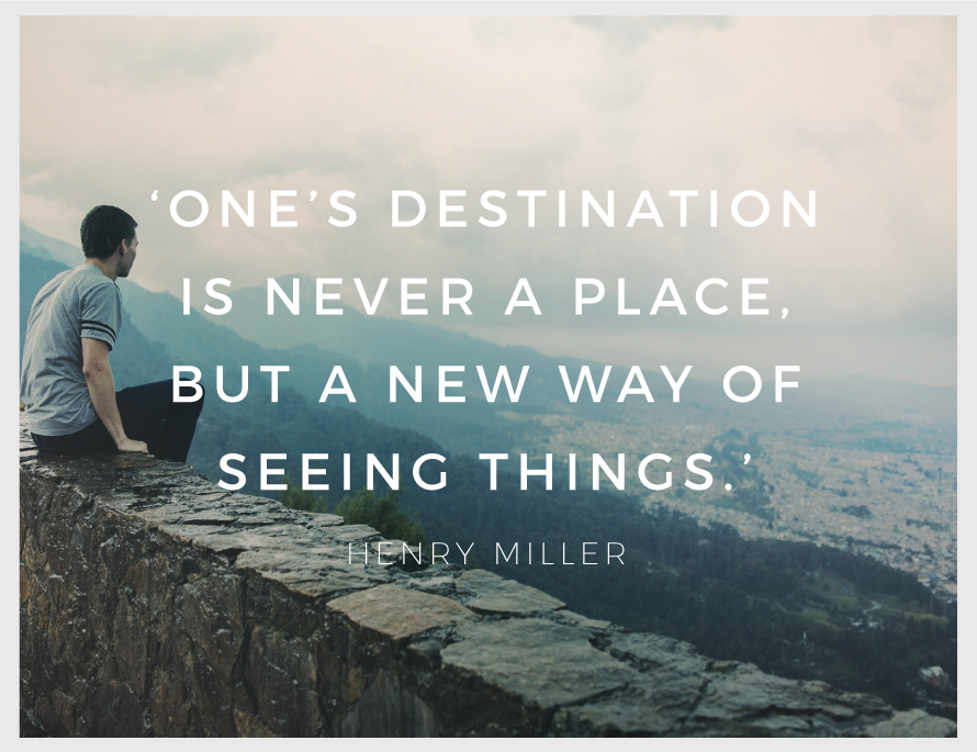 Weekly Inspirational Quote - BiniBlog