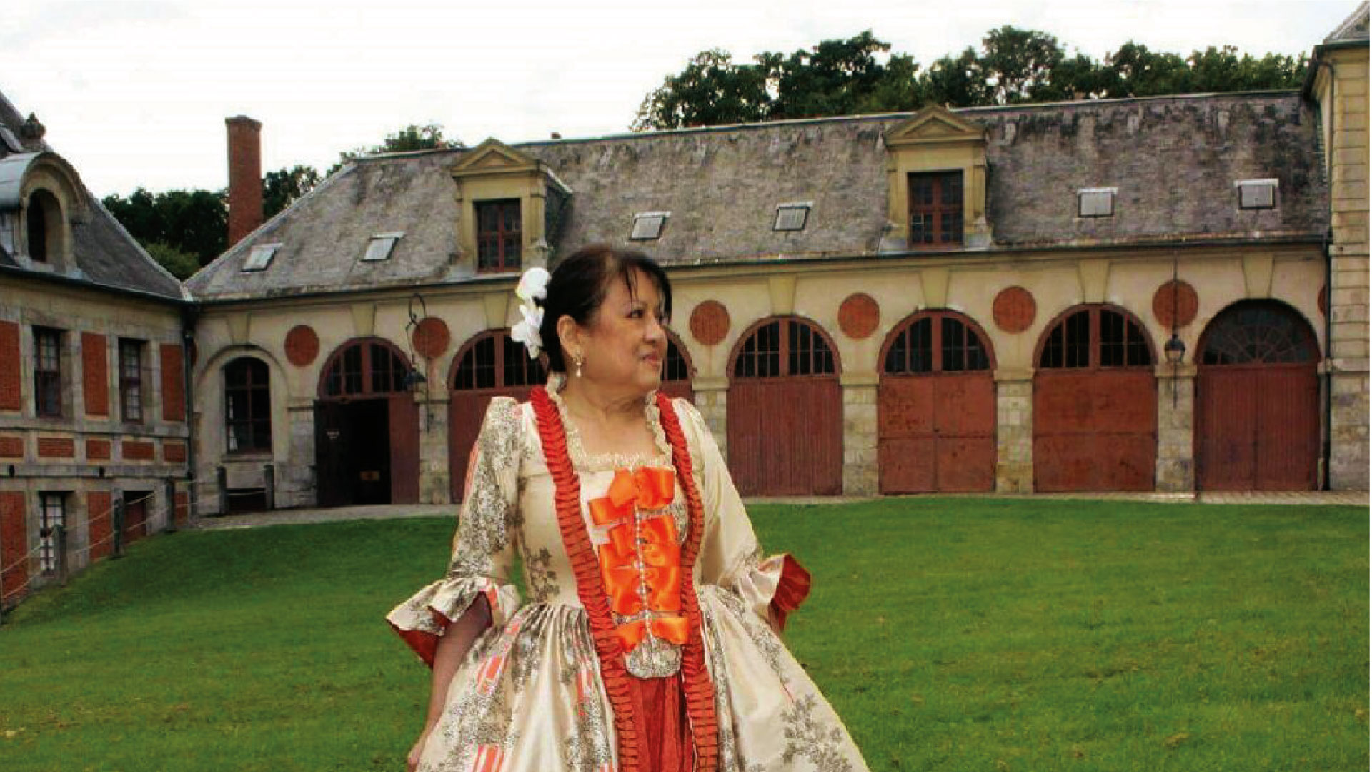 Discover Loanne's Passion for French Heritage - BiniBlog