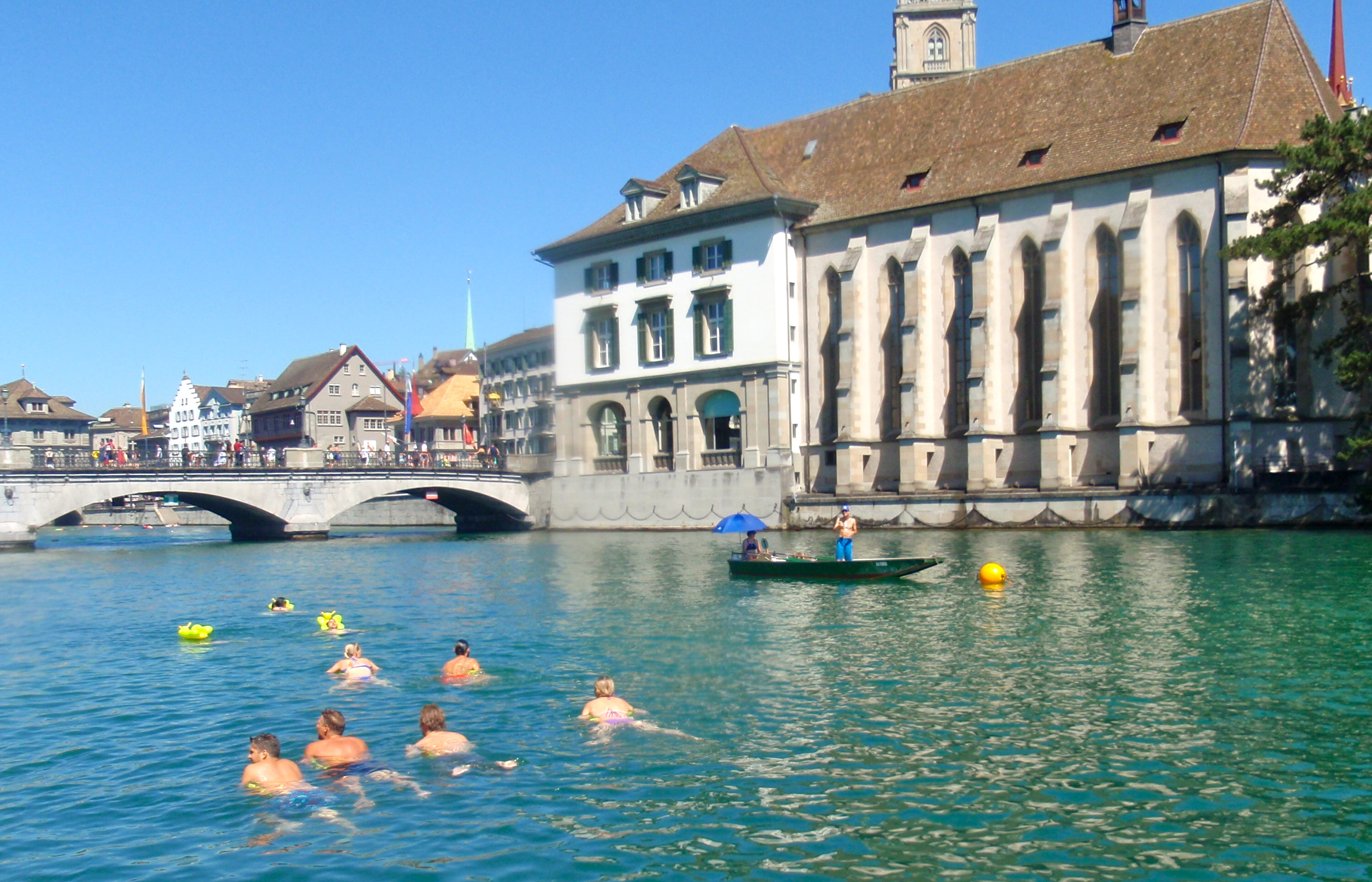 A very Swiss bucket list - BiniBlog