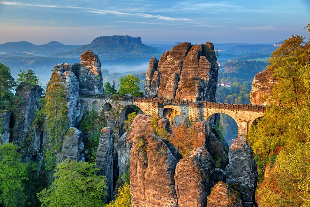 Discover Germany's most Beautiful Nature Spots for an Epic Road Trip ...