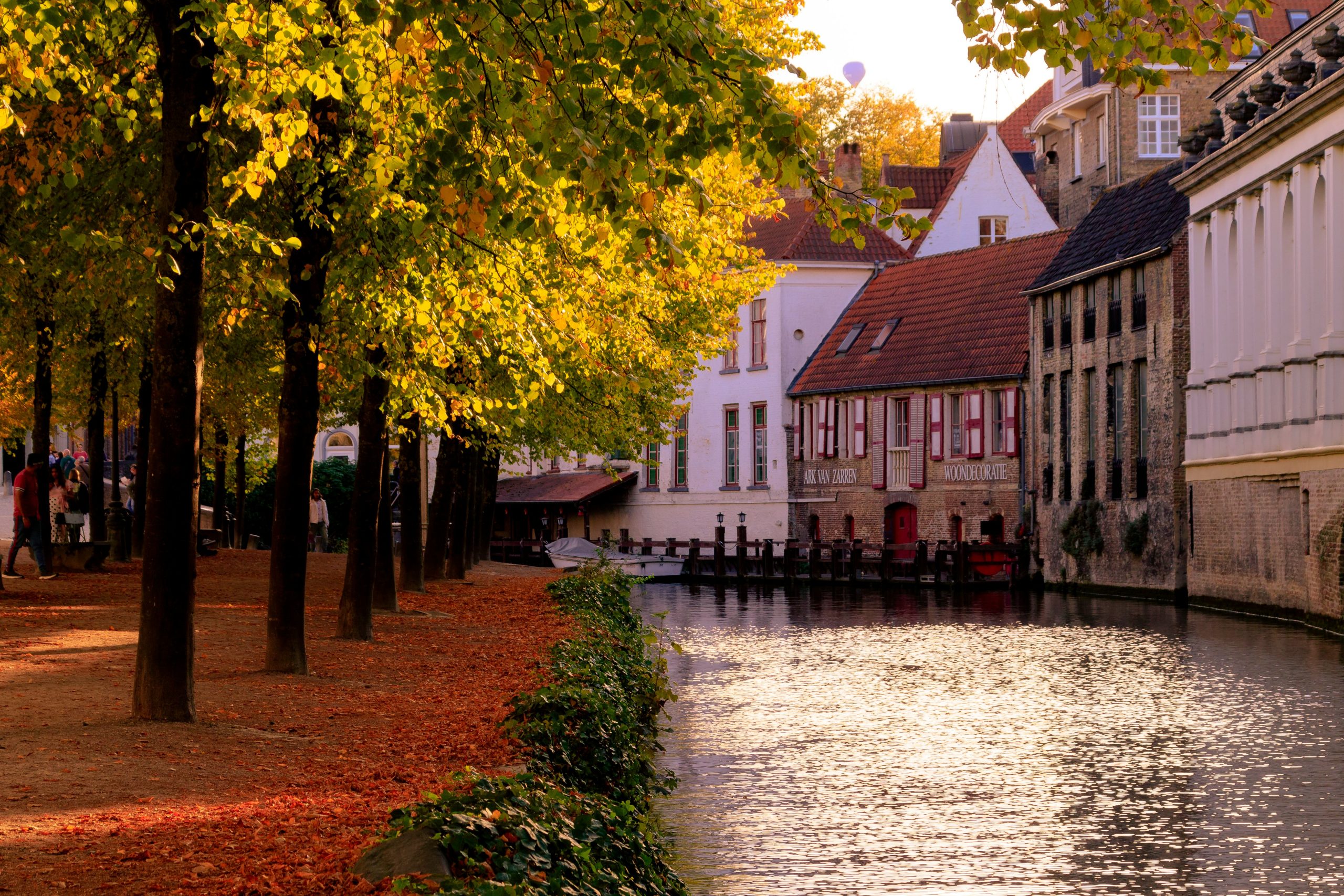A Photographer’s Guide to Capturing the Beauty of Autumn in Europe’s ...
